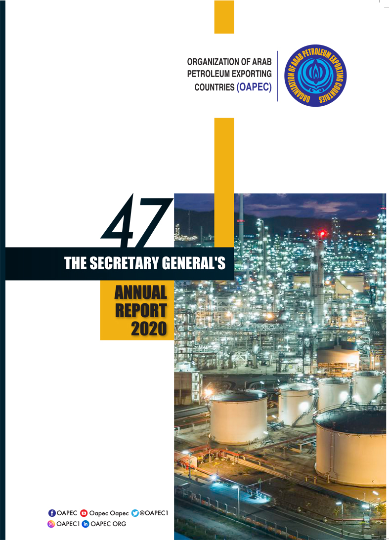 View and Download the Secretary General Annual Report | OAPEC