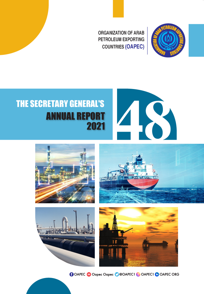 View and Download the Secretary General Annual Report | OAPEC